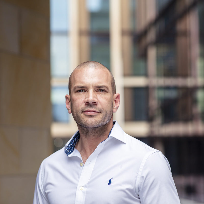 About - Orbital Marine