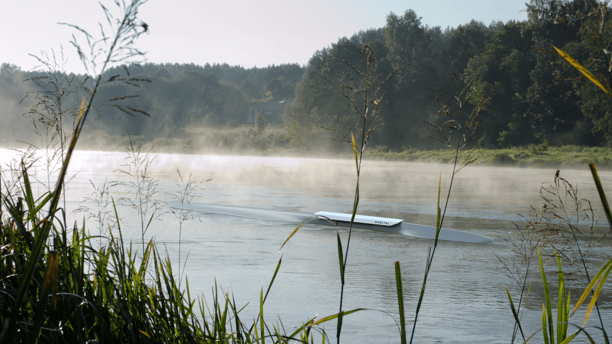 Orbital unveils futuristic tidal and river turbines in strategic design ...