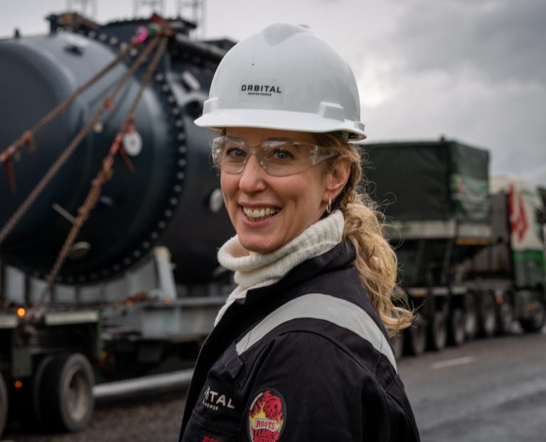 Introducing: Orbital’s Women in Engineering - Orbital Marine