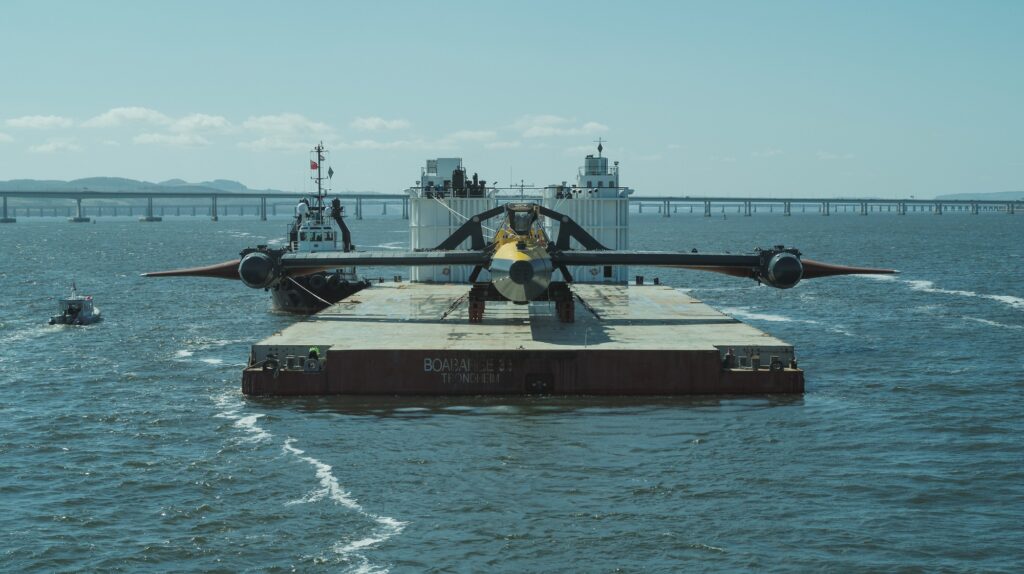 Orbital Marine Power Launches O2: World's Most Powerful Tidal Turbine ...