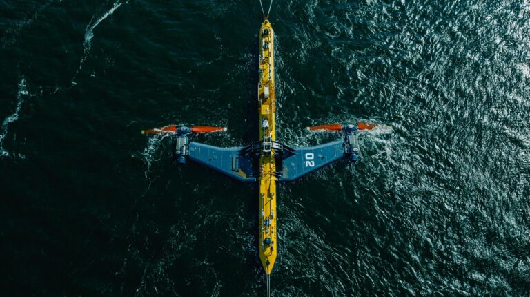 Orbital Marine Power Launches O2: World's Most Powerful Tidal Turbine ...