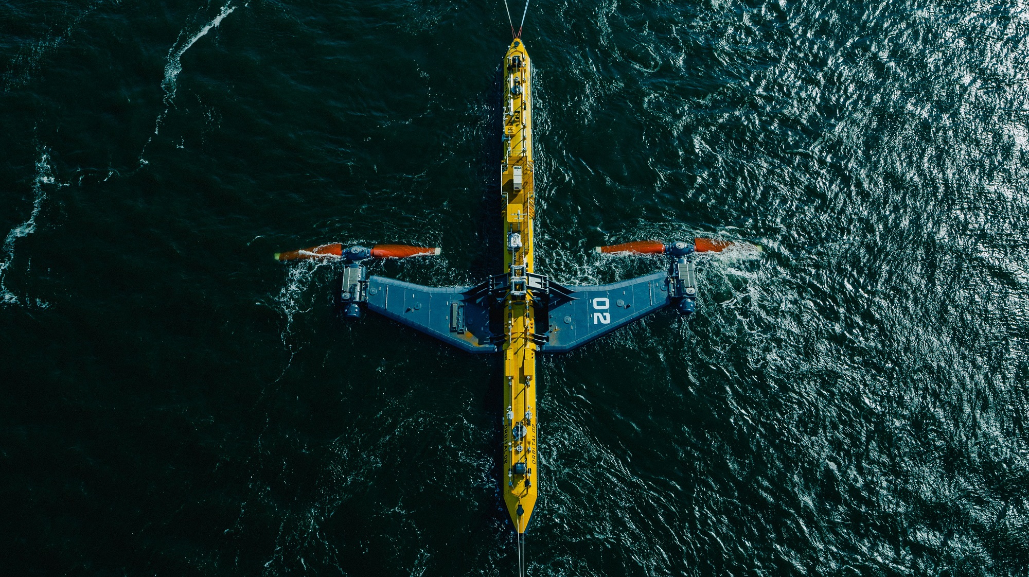 Orbital Marine Power Launches O2: World's Most Powerful Tidal Turbine ...