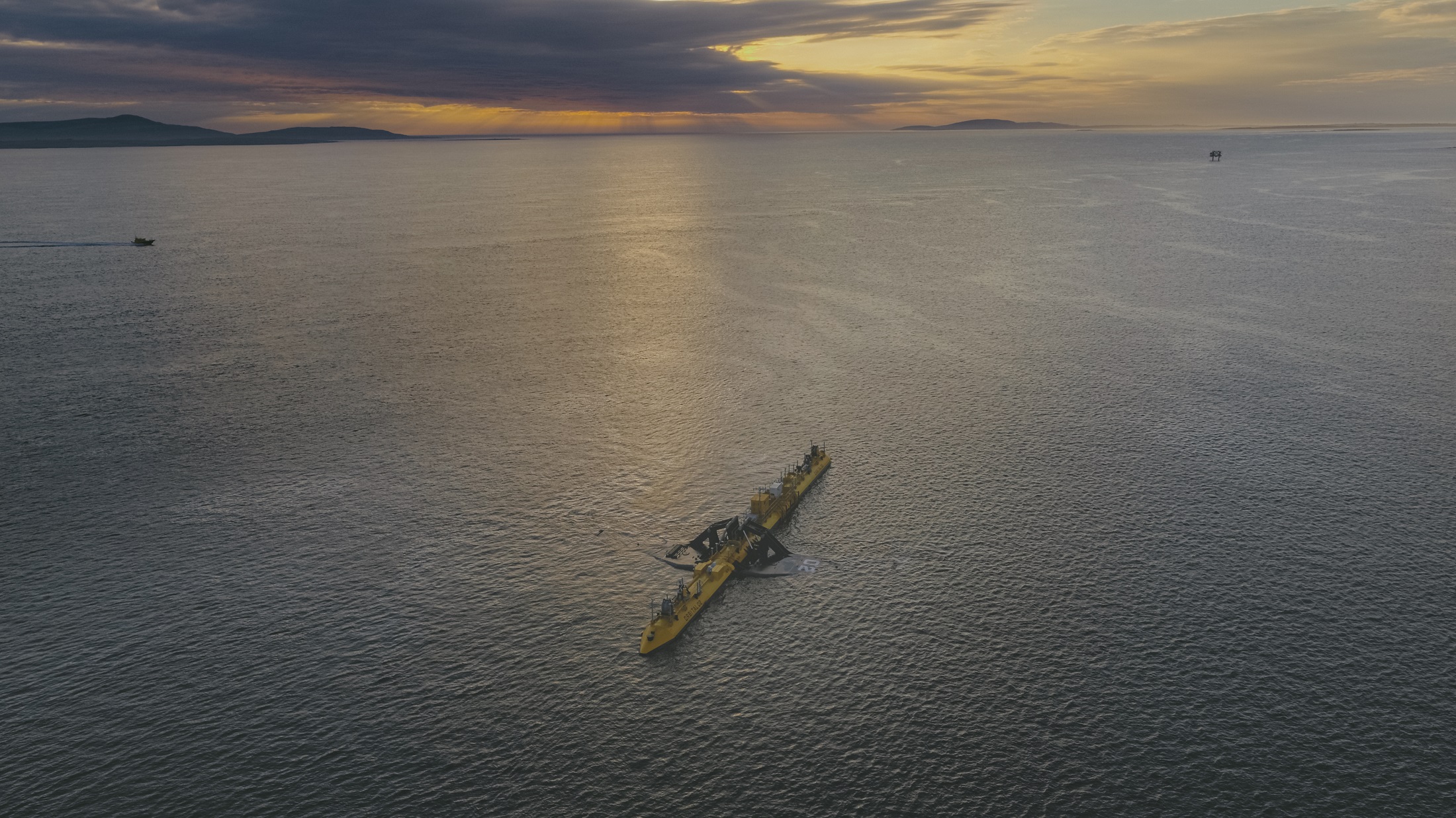 Orbital to lead pioneering FORWARD2030 tidal energy project. - Orbital ...